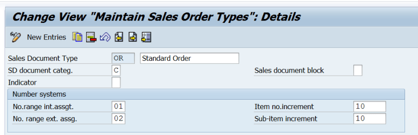 Block Reason for Delivery – SAPCODES