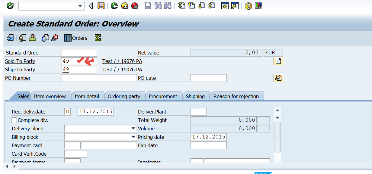Customer Block-Unblock – SAPCODES