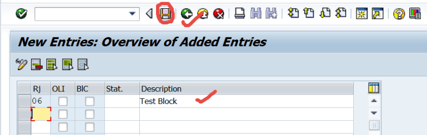 Rejection Reason in SD – SAPCODES