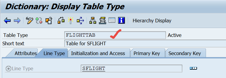 Designing table in Adobe Form – SAPCODES