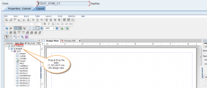 Designing table in Adobe Form – SAPCODES