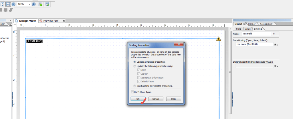 Using Text Modules in Adobe Form – SAPCODES