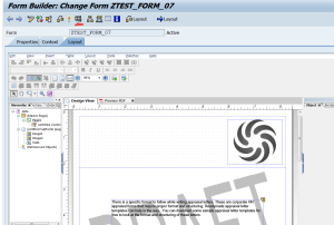 Displaying Image & Background Image in Adobe Form – SAPCODES