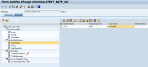 Adding SE78 logo in Adobe Form – SAPCODES