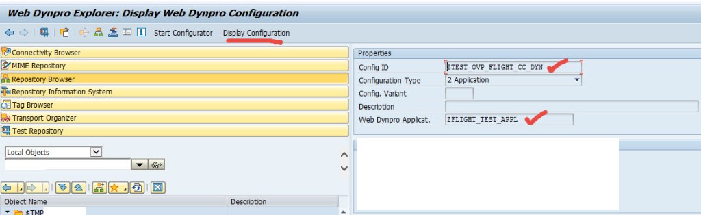 Dynamically displaying List UIBB configuration in FPM OVP Application ...