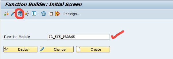 SAP ERP system details – SAPCODES