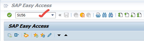 Authorization Object List of an USER – SAPCODES