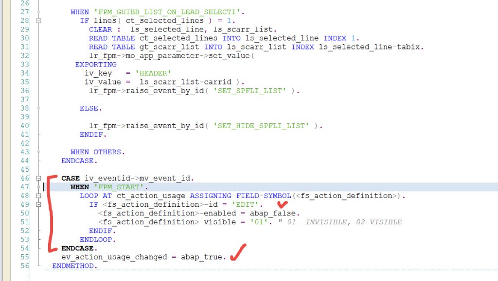Enabling And Disabling Buttons Created Dynamically On The Uibb Panel