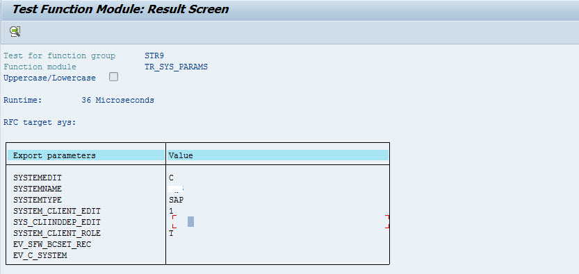 SAP ERP system details – SAPCODES