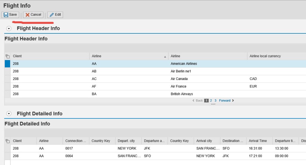Adding Buttons On The Global Toolbar Of The Fpm Application Sapcodes