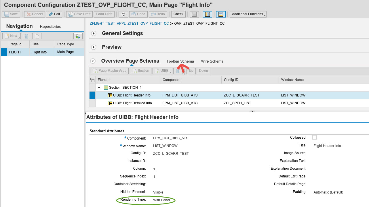 Adding Button Choice on the UIBB Panel area – SAPCODES