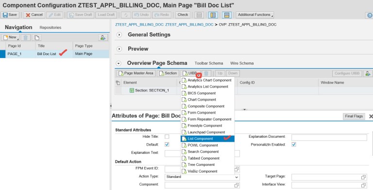 FPM Wiring- Passing data from List UIBB to Form UIBB – SAPCODES