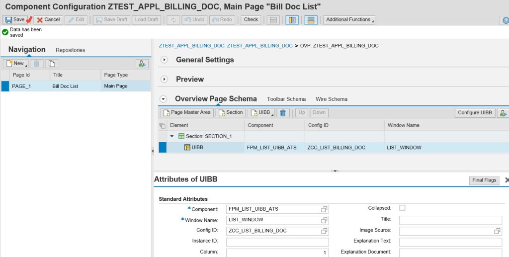 FPM Wiring- Passing data from List UIBB to Form UIBB – SAPCODES