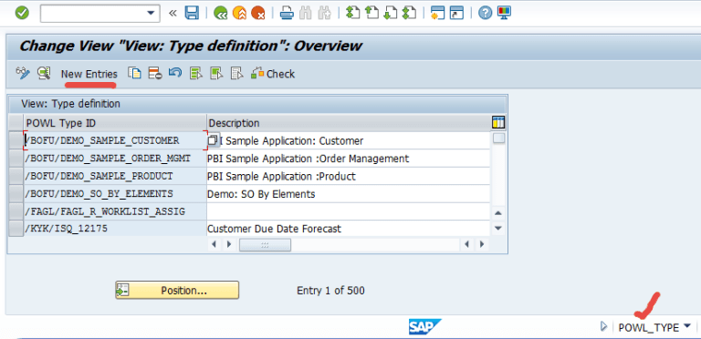 POWL in WebDynpro ABAP – SAPCODES