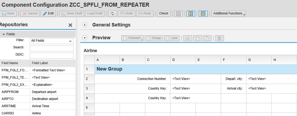 FPM OVP Application- Form Repeater UIBB – SAPCODES