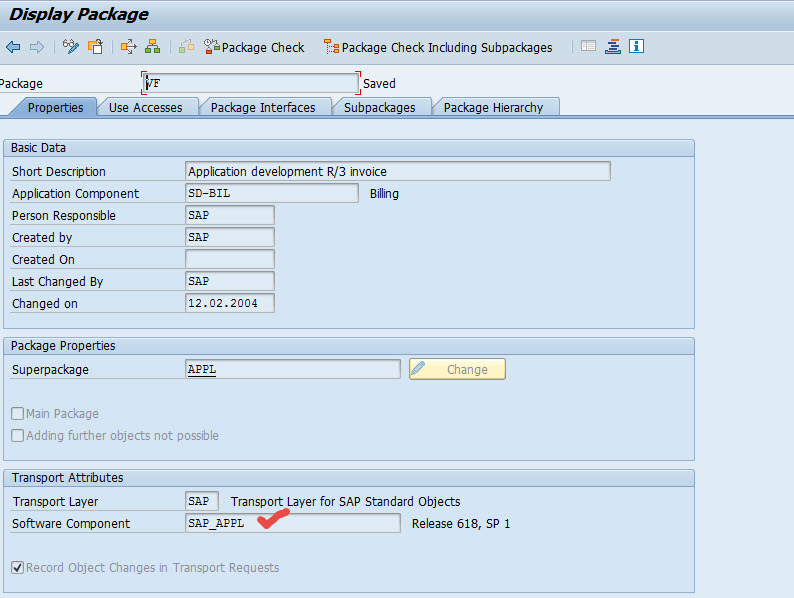 Can’t Enhance any object in SAP system? – SAPCODES