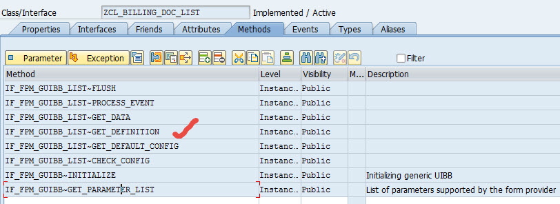 FPM Wiring- Passing data from List UIBB to Form UIBB – SAPCODES