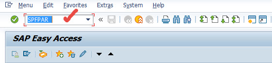 All Profile Parameters – SAPCODES