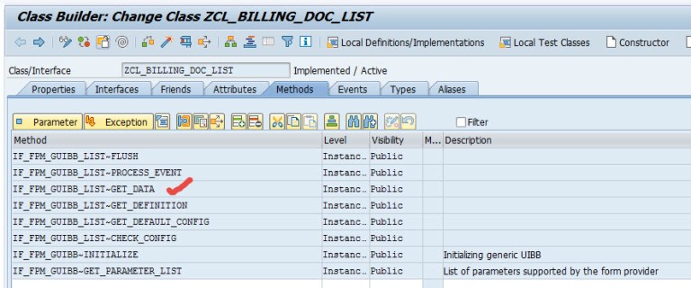 FPM Wiring- Passing data from List UIBB to Form UIBB – SAPCODES
