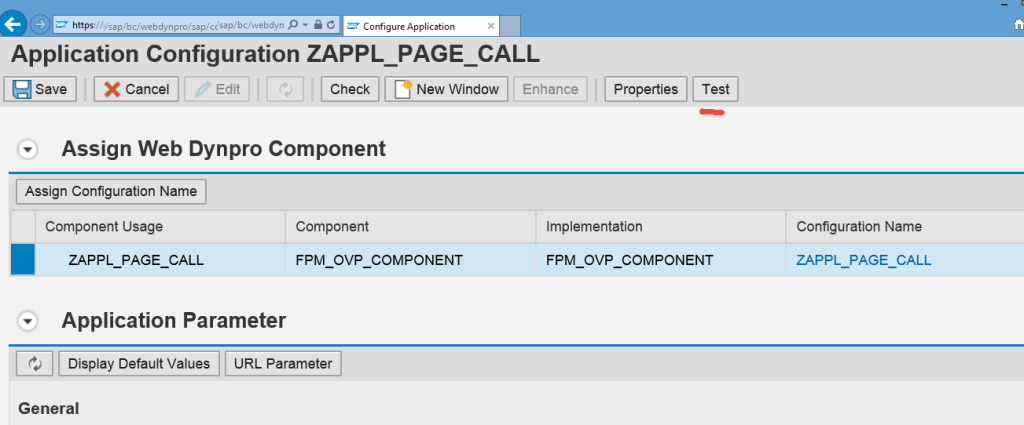Dynamically calling different pages of OVP Application – SAPCODES