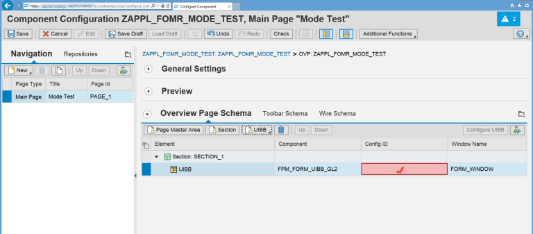 Display/Edit mode settings in FPM OVP Application – SAPCODES