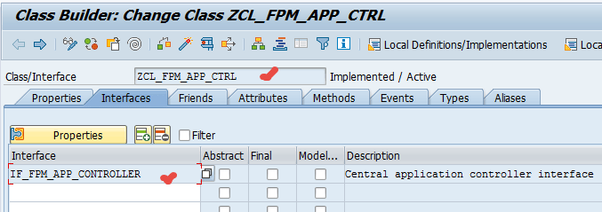 Dynamically calling different pages of OVP Application – SAPCODES