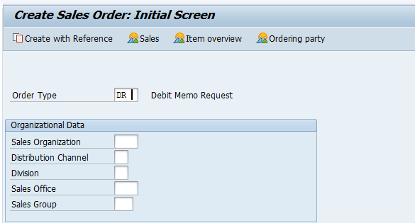 How to activate Payment Card tab in Sales Order Transaction – SAPCODES