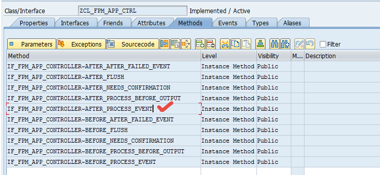Dynamically calling different pages of OVP Application – SAPCODES