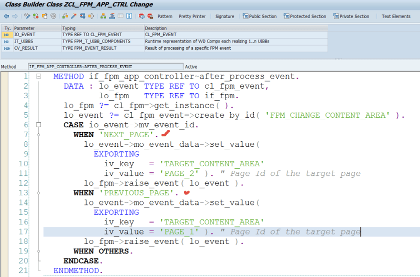 Dynamically calling different pages of OVP Application – SAPCODES
