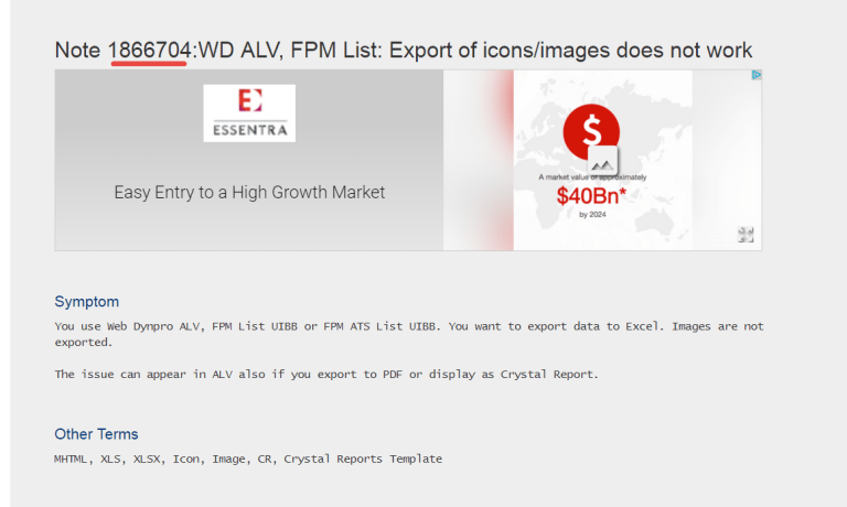 System setting does not allow you to change R3TR NOTE – SAPCODES