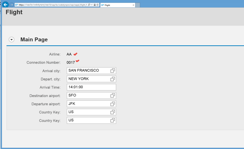Main Page and Edit Page Navigation in OVP Application – SAPCODES
