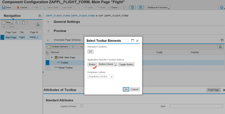 Main Page and Edit Page Navigation in OVP Application – SAPCODES