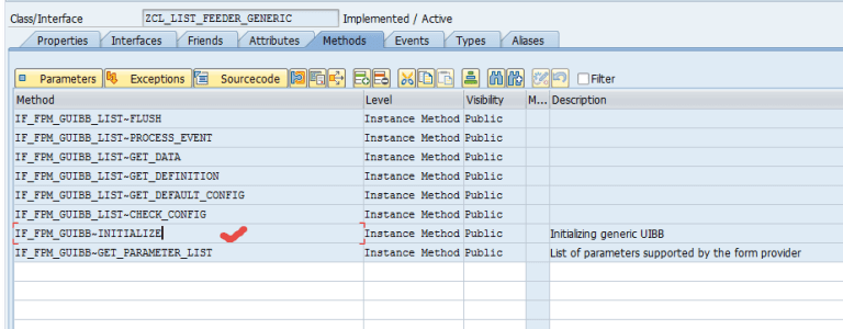 Feeder Class Parameter Use in FPM – SAPCODES