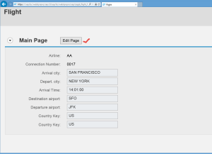 Main Page and Edit Page Navigation in OVP Application – SAPCODES