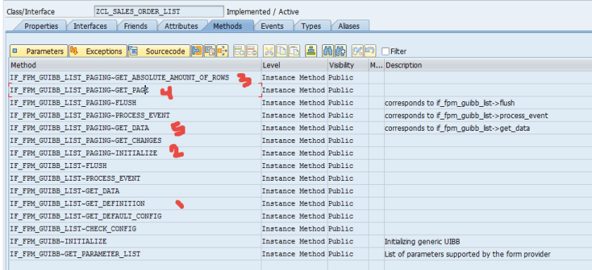 Paging technique in List UIBB – SAPCODES