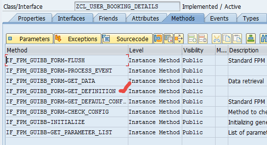 Simple GAF Application- Part 1 – SAPCODES