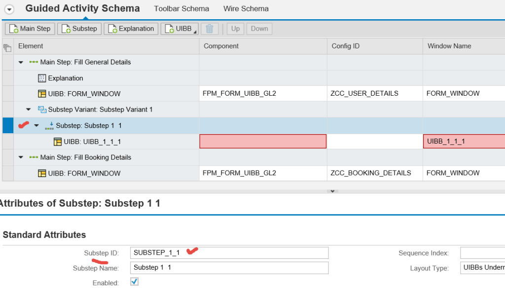 Simple GAF Application- Part 5 – SAPCODES