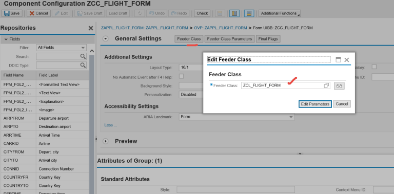 Main Page and Edit Page Navigation in OVP Application – SAPCODES