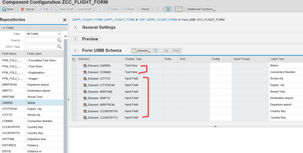 Main Page and Edit Page Navigation in OVP Application – SAPCODES
