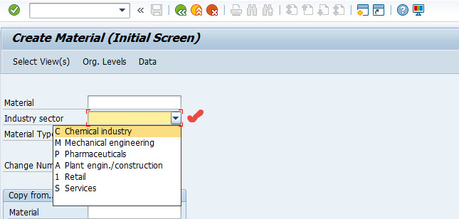 How to Know Material Info easily! – SAPCODES