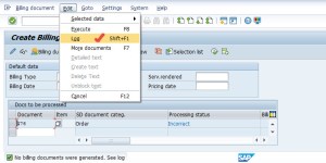 SD Copy Control Use – Part1 – SAPCODES