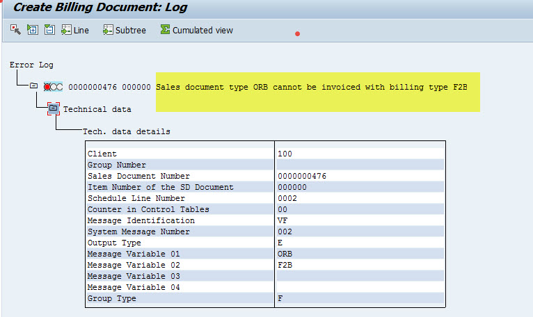 SD Copy Control Use – Part1 – SAPCODES