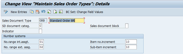 SD Copy Control Use – Part1 – SAPCODES