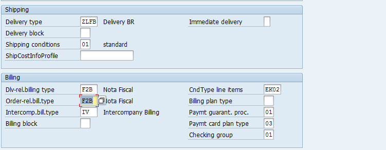 SD Copy Control Use – Part1 – SAPCODES