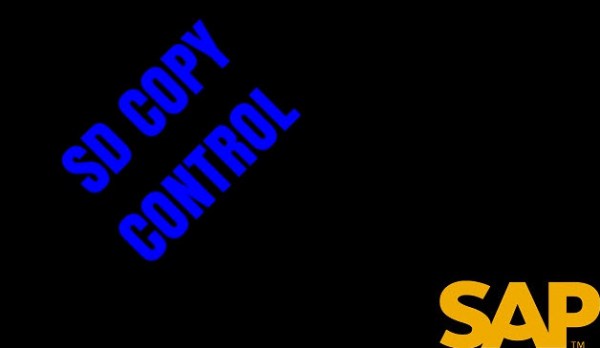 SD Copy Control Use – Part1 – SAPCODES