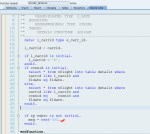 Dynamic call to FM with PARAMETER-TABLE – SAPCODES