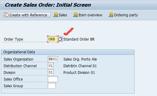 SD Copy Control Use – Part1 – SAPCODES