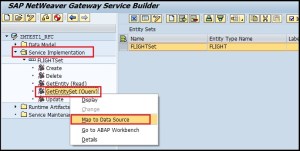oData service which consumes RFC – SAPCODES