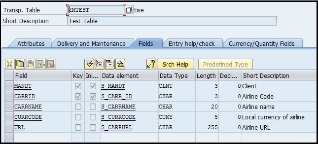 Custom Validation in TMG on Enter key – SAPCODES