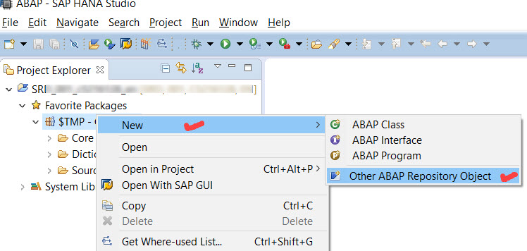 ABAP CDS on HANA-1 – SAPCODES